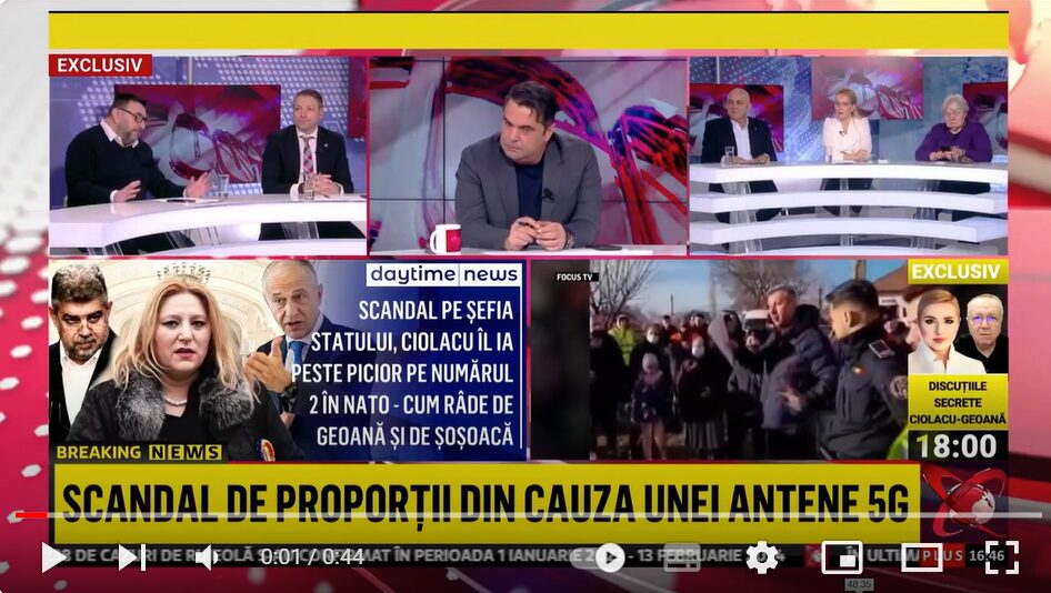 George Iorgovan, candidat PUSL pentru Primăria Sectorului 1: Lipse de ...