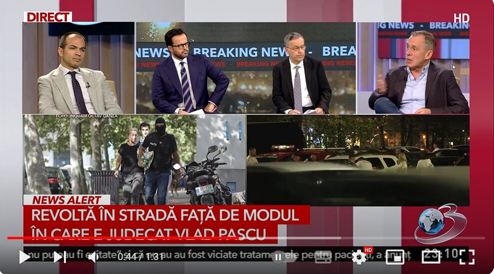 Mugur Ciuvică, numărul 3 pe lista PUSL pentru europarlamentare ...