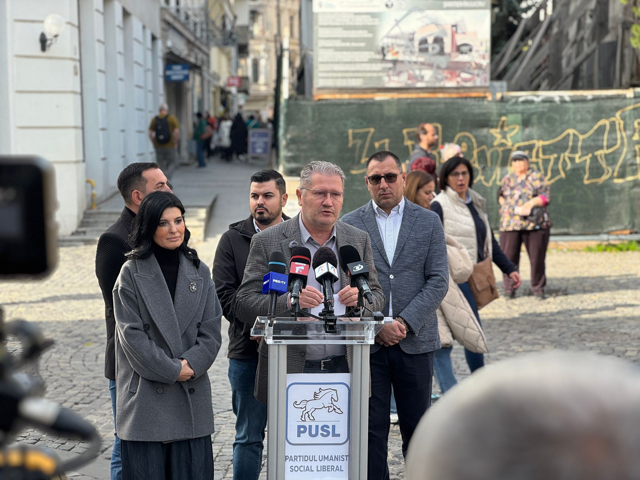 Liviu Negoiță, candidatul PUSL la Primăria Capitalei: Neglijența fostei ...